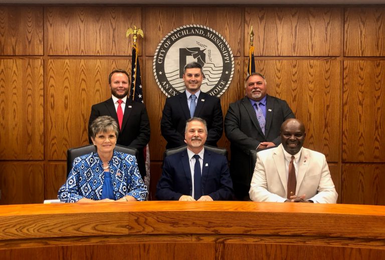 Board of Aldermen - Richland, MS